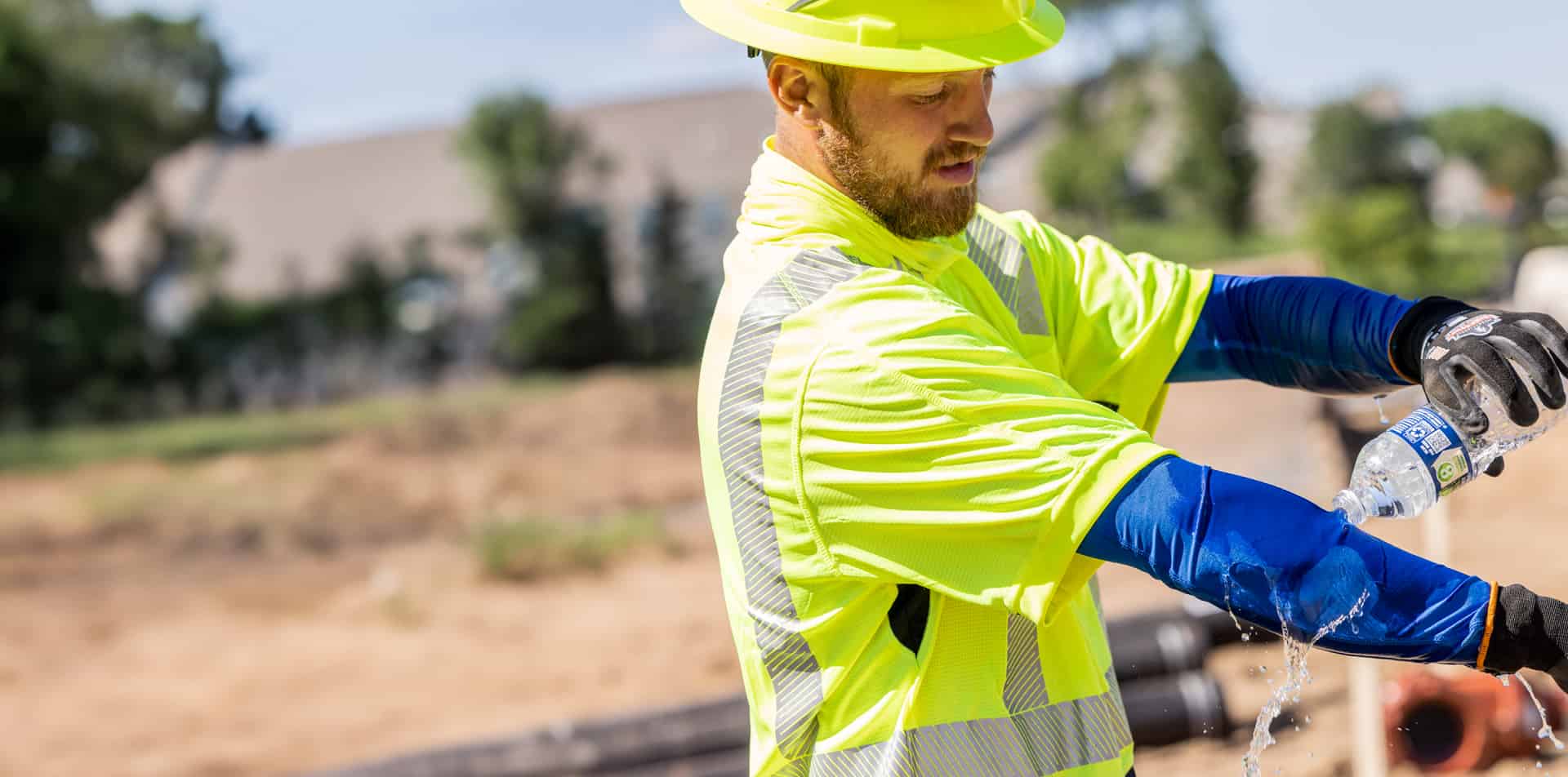 Levitt Safety Shade